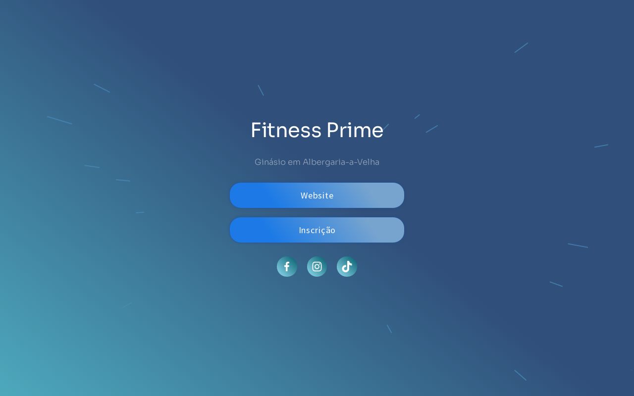Fitness Prime